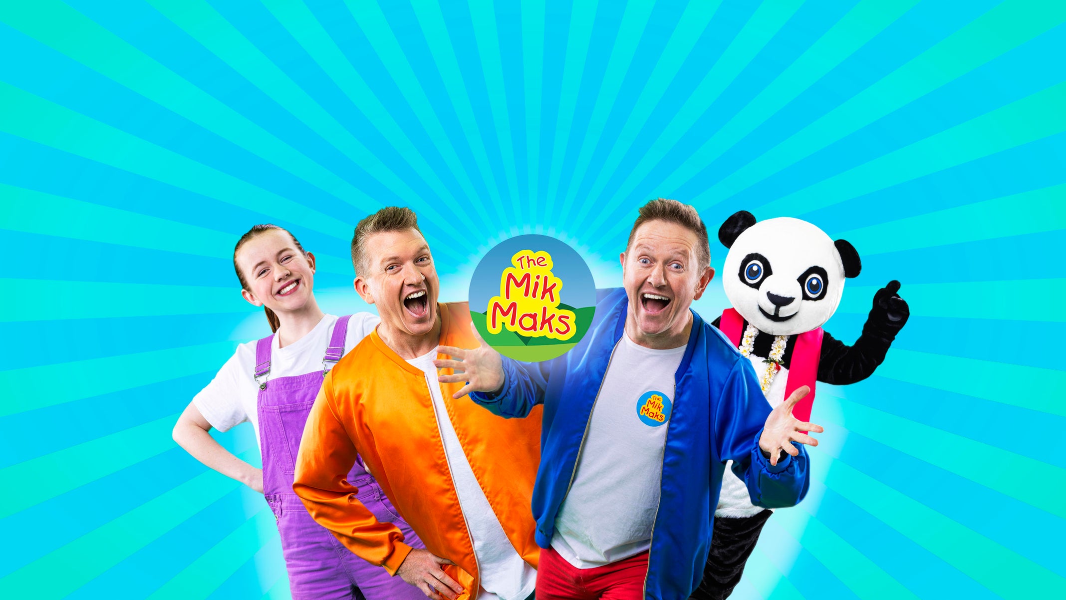 The Mik Maks – The Mik Maks Shop